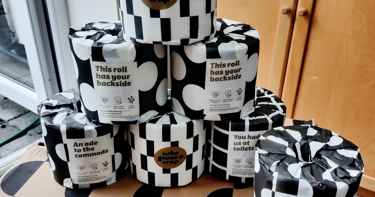 My Review of Who Gives a Crap eco-friendly Bamboo loo Roll | All Things ...