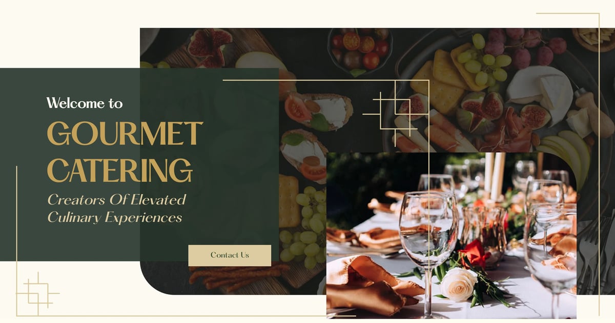 Gourmet Catering for Elevated Culinary Experiences | Gourmet Catering