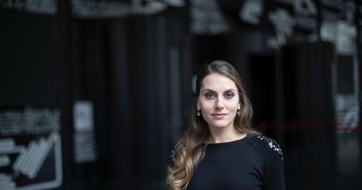 Soprano | Giulia Scopelliti