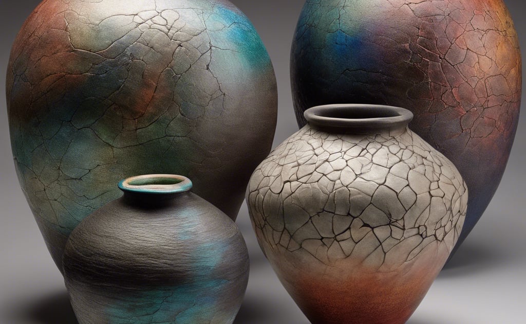 The Origins and Evolution of Raku Pottery | UK Raku Kiln Kits