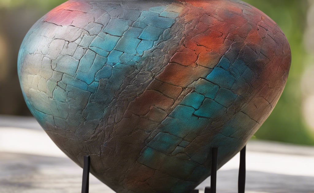 Firing Raku at the Right Temperature | UK Raku Kiln Kits