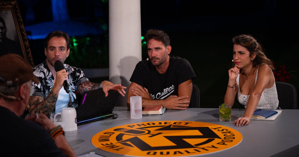 The Wild Project: Especial Verano - El podcast de Jordi Wild | ANDREA ...