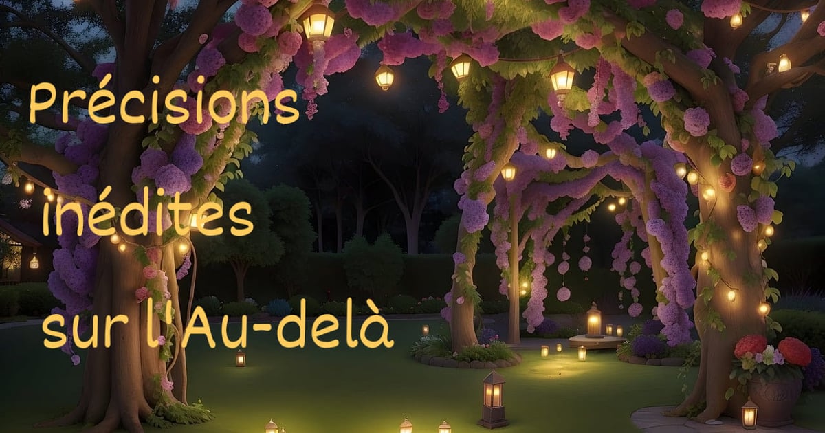 PETITE INCURSION DANS L'AU-DELÀ | JAQUELINE COGNE MEDIUM