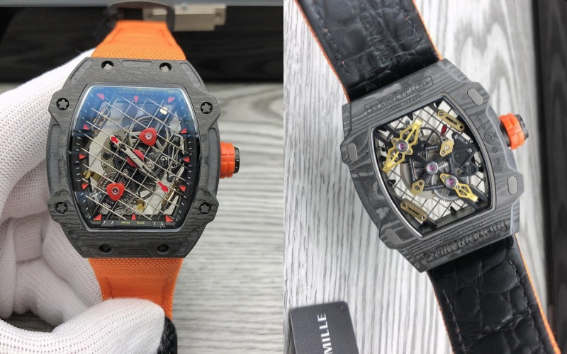 RM Factory Replica Richard Mille RM27-04 | Time-mimic
