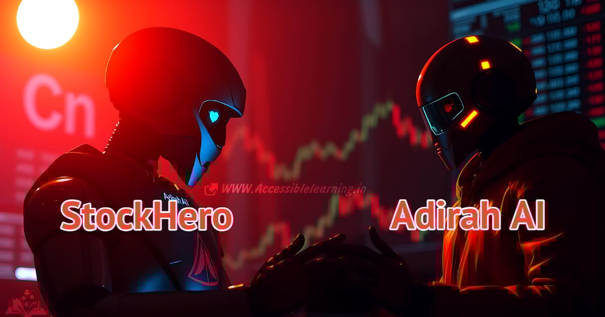 Adirah AI vs StockHero: Features, Pricing, and Performance Compared ...