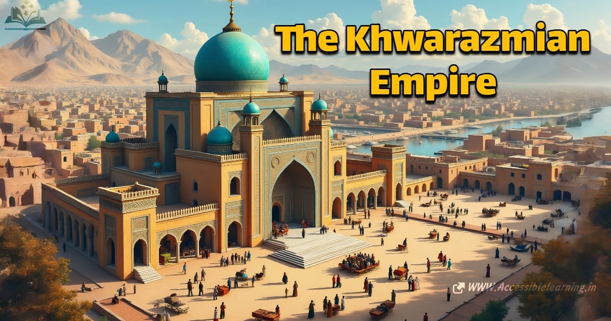 The Khwarazmian Empire: Central Asia's Forgotten Superpower ...