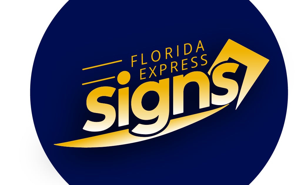 High-Quality Sign Printing Services | Florida Express Signs