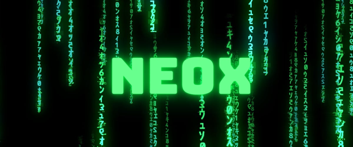 NEOX - Changing Crypto Memes | NEOX