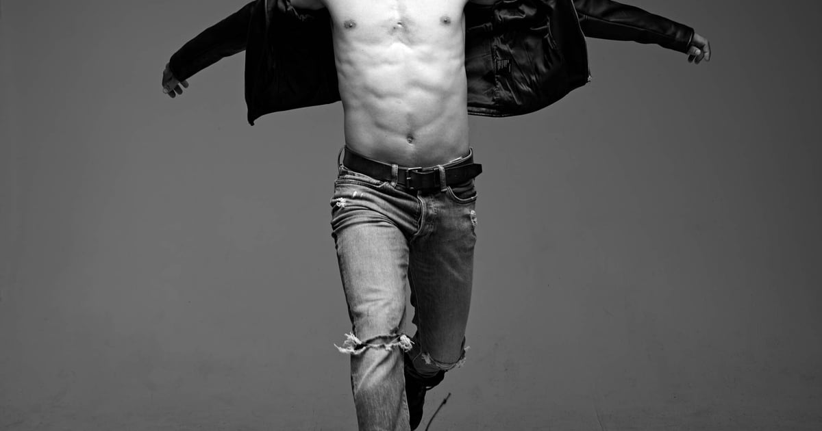 Paul Juniper Studio - Model Portfolios | Paul Juniper Studio