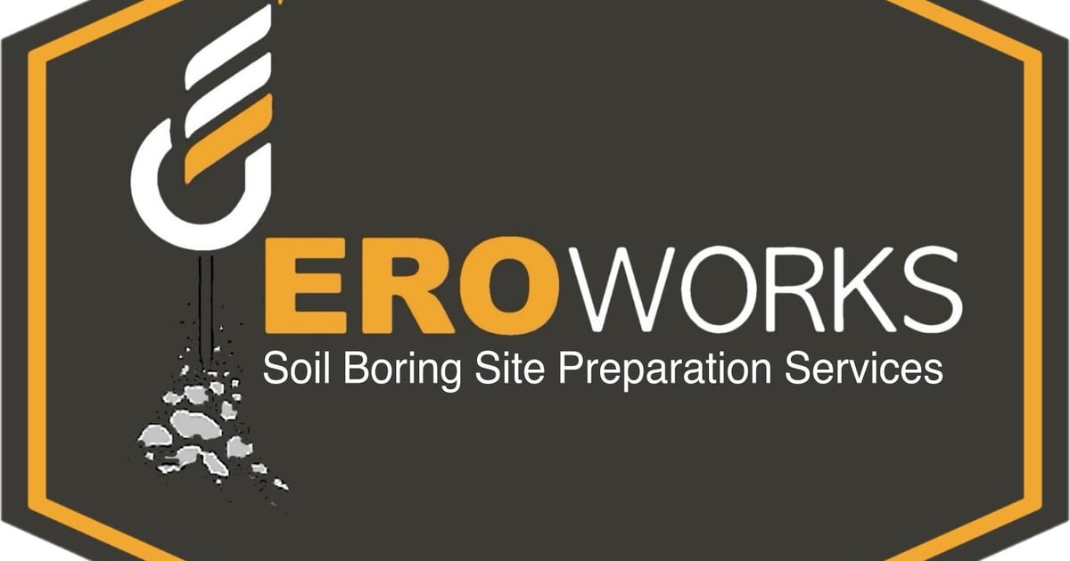 Eroworks: Quality Soil Boring and Site Preparation Services | Eroworks ...