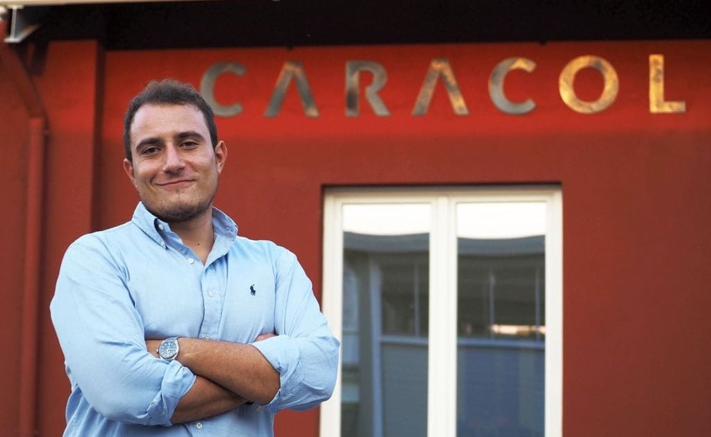 Caracol AM: Dal Sogno dei Fondatori alla Tecnologia di Manifattura ...