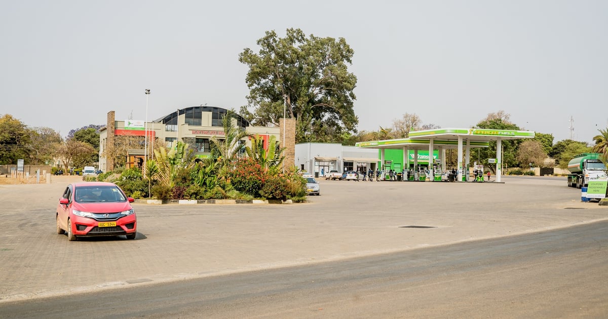 Spencer Fuels Service Stations in Zimbabwe | Spencer Fuels
