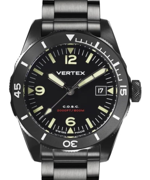 Top 5 Vertex Watches to Buy in January 2025 – Ultimate Guide | TreeBox