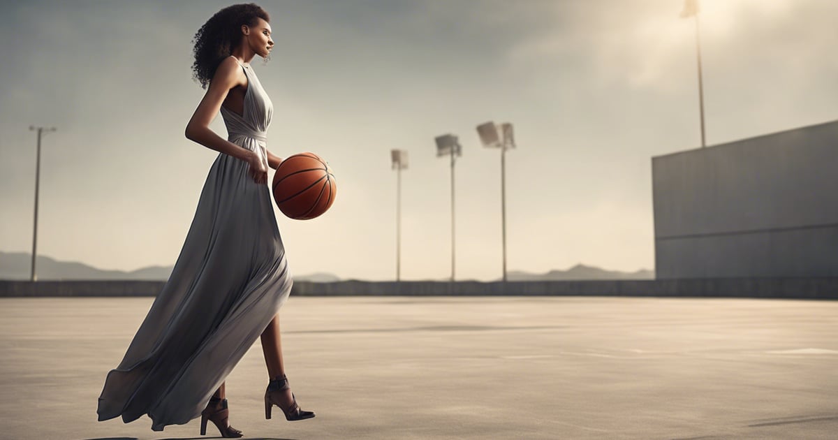 Tall Tales: Debunking Myths About Tall Women | Shawnice 'Pepper' Wilson Tall Tales: Debunking Myths About Tall Women | Shawnice 'Pepper' Wilson
