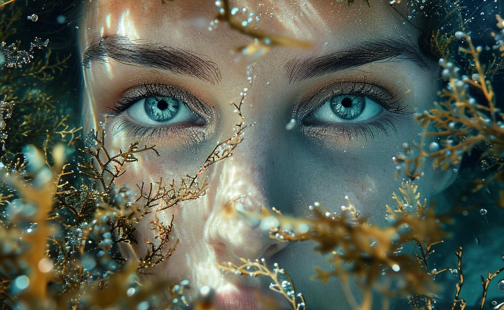 5 Powerful Benefits of Seaweed for Detox, Skin Health & Stress Relief ...