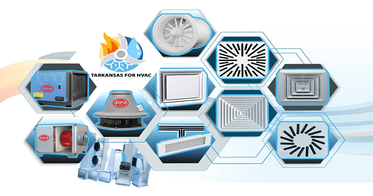 Products | TARKANSAS FOR HVAC