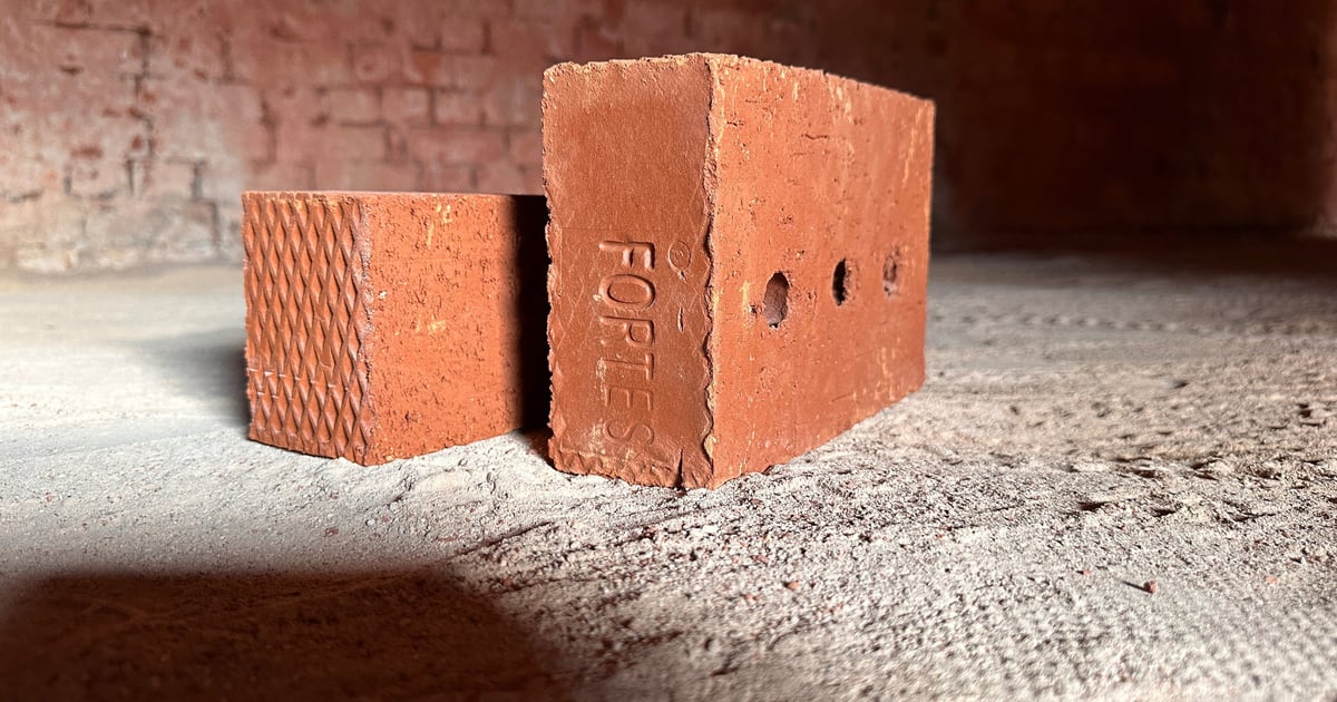 Fortes Building Material Solutions - Clay Wire-Cut Bricks | fortes ...