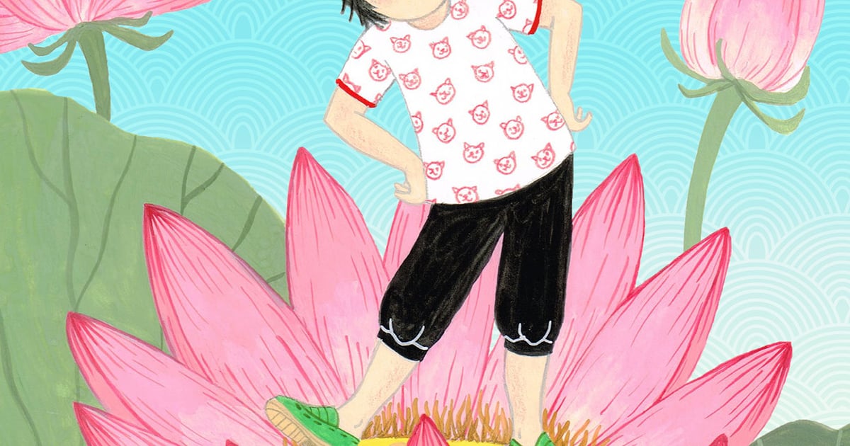 Big Feet - A Malaysian Children's Picture Book by Lim Lay Har | The ...