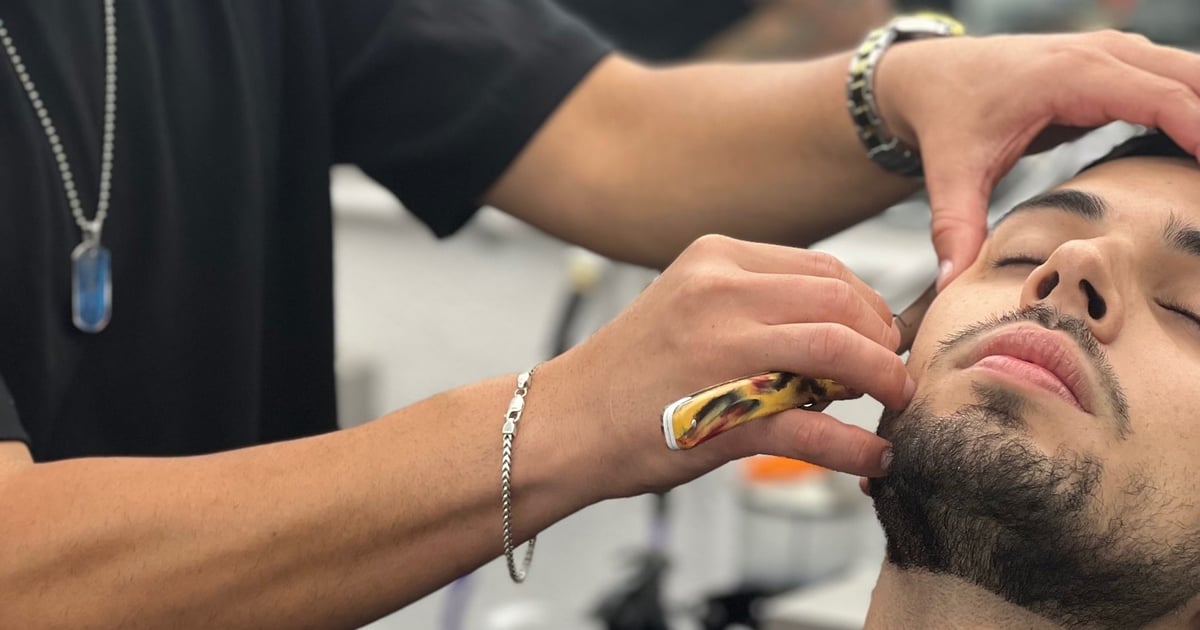 JeralVIP: Master Barber for VIP Haircuts, Shaves, and Beard Trims ...