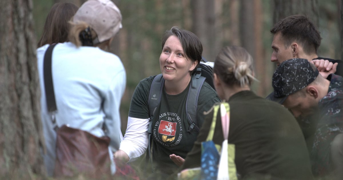 Lycopods — The Ancient Wonders