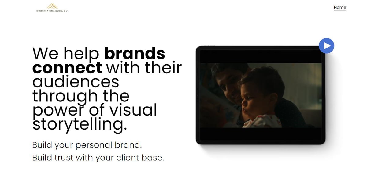 Product Highlight Package for Businesses | Northlands Media Co.