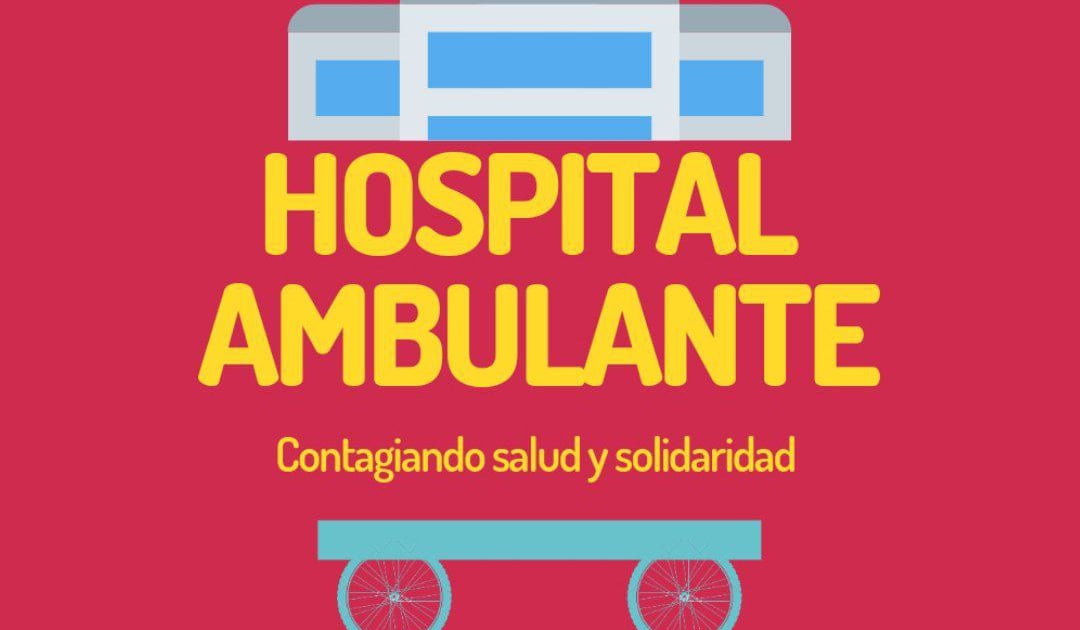 Asistencia humanitaria | Hospital Ambulante