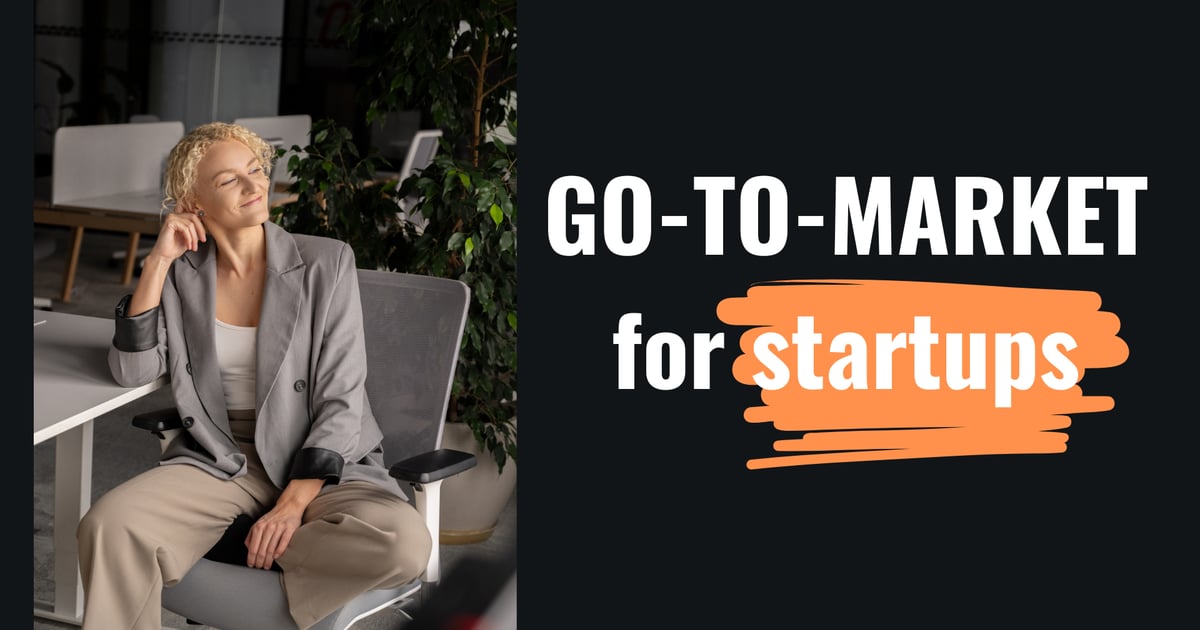 Accelerate Your Startup's Market Entry with a Fractional CMO | Rent a B2B Marketing Team