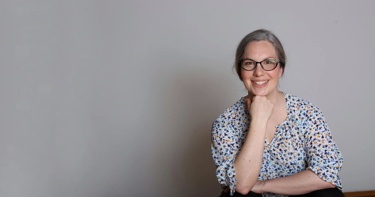 Julie Marx - Intercultural Expert | China Expat Spouse