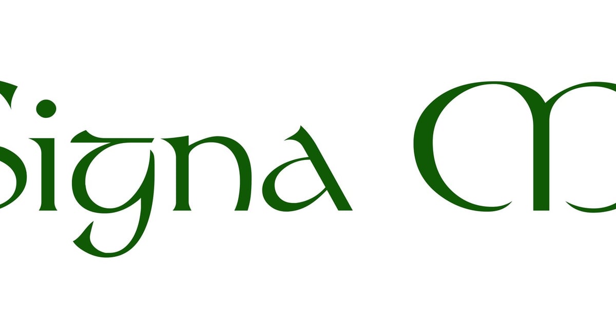 Signa Modena | Signage maker,Acrylic signage, Cebu, Manila, Lazer ...