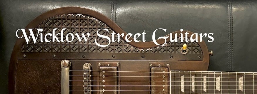 News & Events | Wicklow Street Guitars