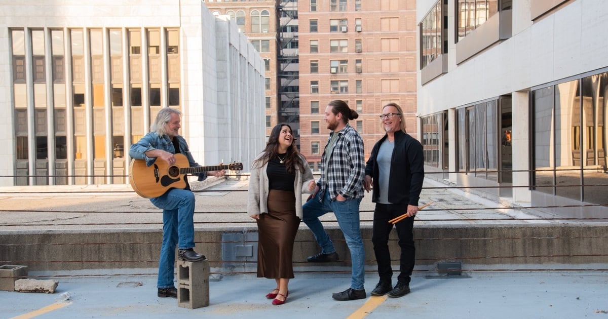 Frye Family Band - Inspiring Music and Encouraging Songs | Frye Family Band