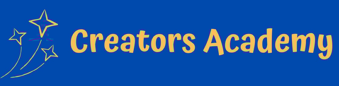 Creativity and Technology Classes for Kids at Creators Academy ...