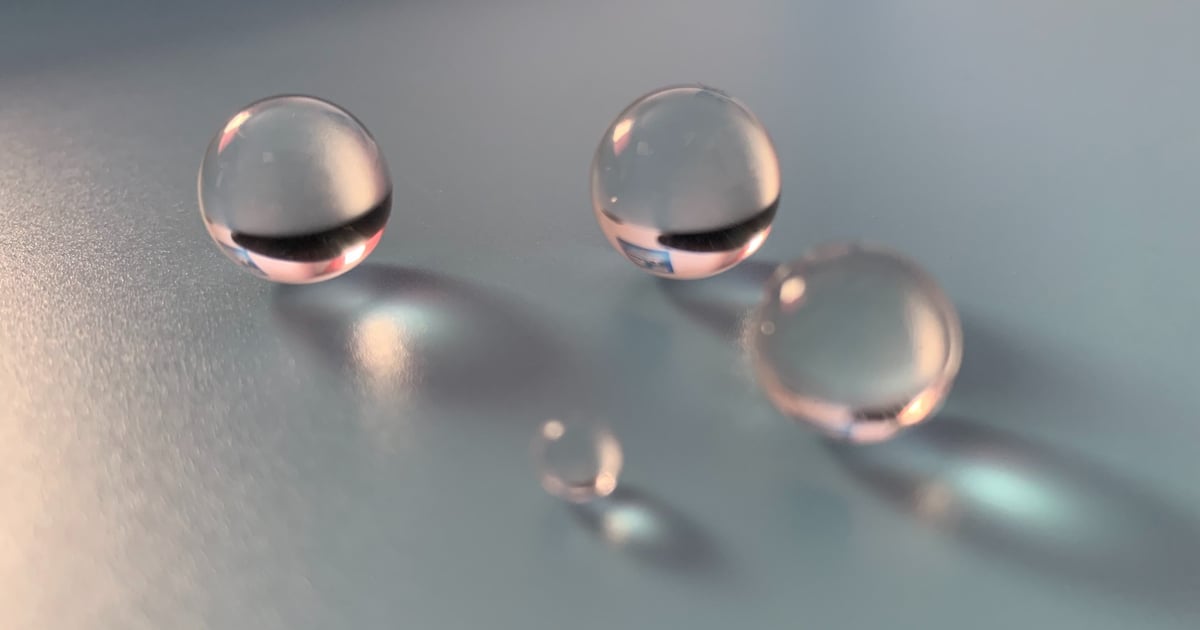 Optical Ball Lenses: Applications and Advantages | Changchun Positive ...