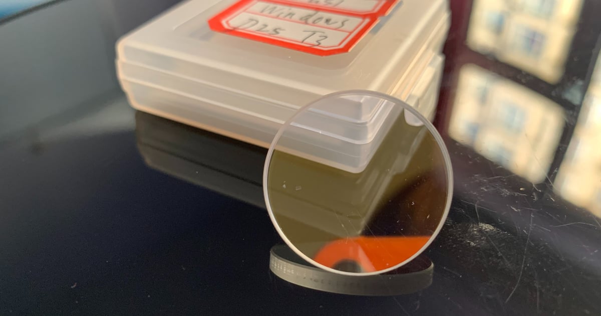 The Importance of Laser Window in Optical Systems | Changchun Positive ...