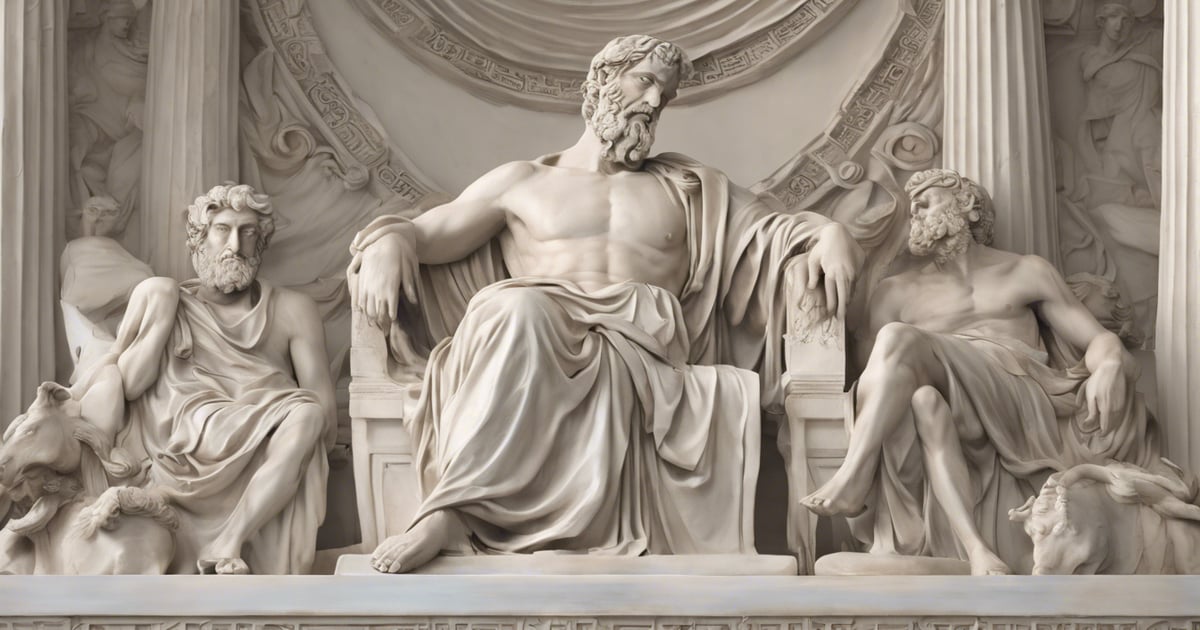 Lesser-Known Stoic Philosophers Worth Exploring | Stoic Mentality