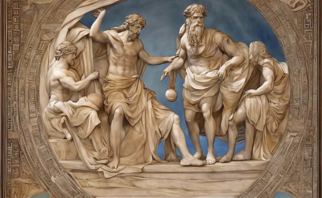 Stoicism vs Cynicism: A Comparative Analysis of Ancient Greek ...