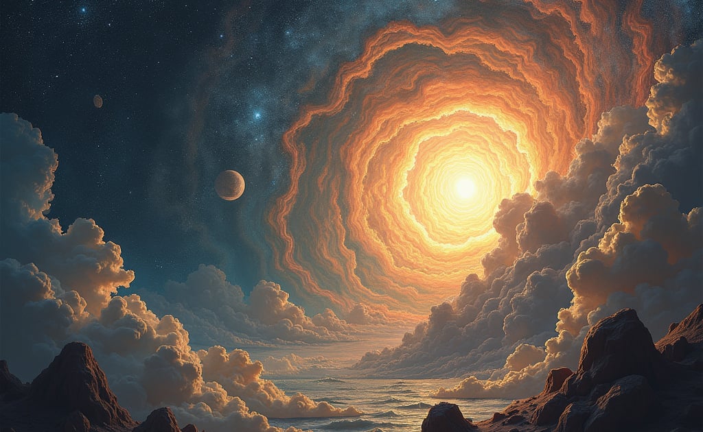 Exploring the Cosmos: A Deep Dive into Stoic Cosmology | Stoic Mentality