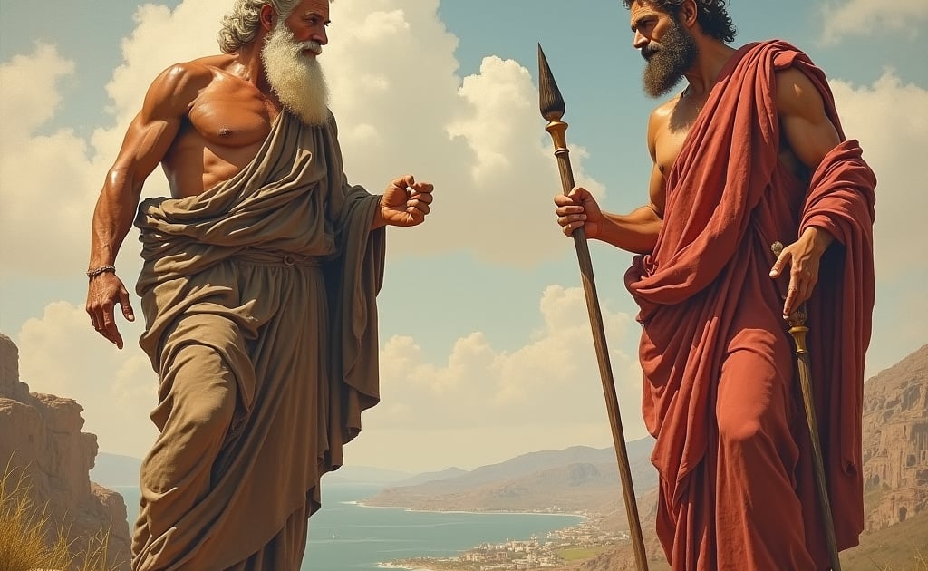 Stoicism vs Epicureanism: Ancient Philosophies for the Good Life ...