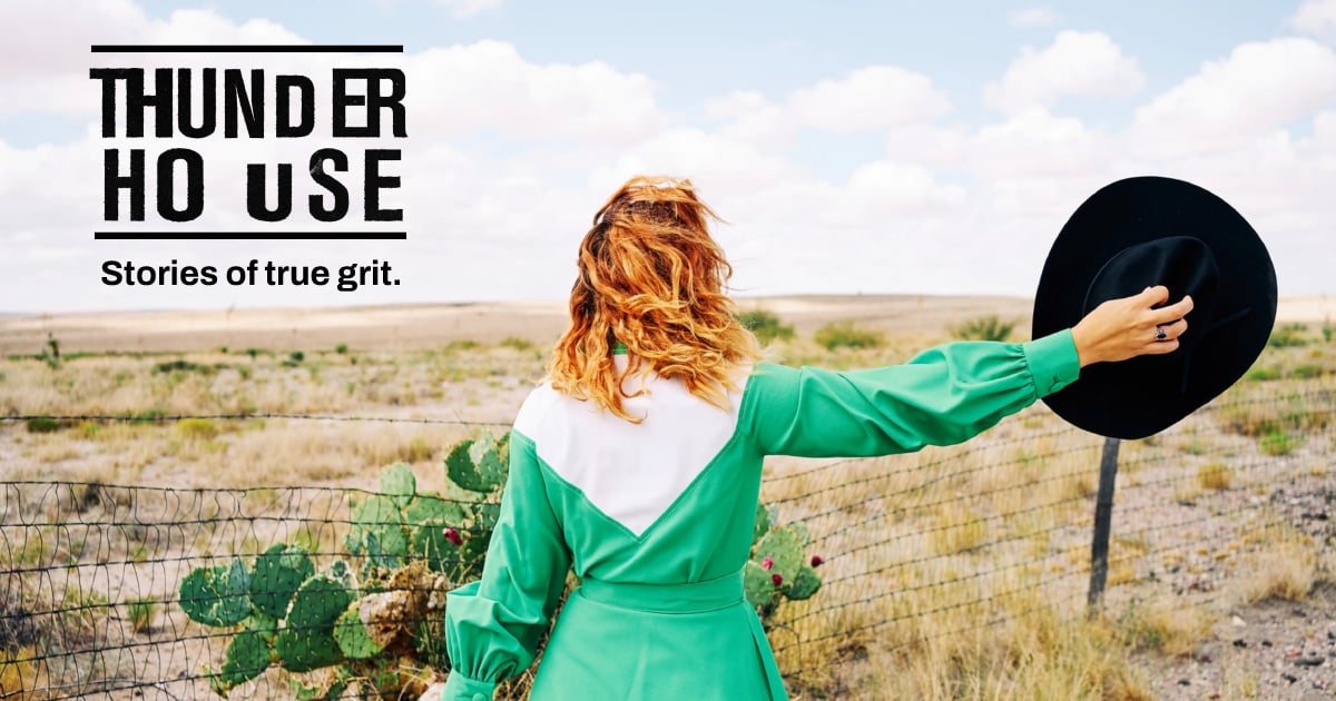 Thunderhouse: Stories of True Grit