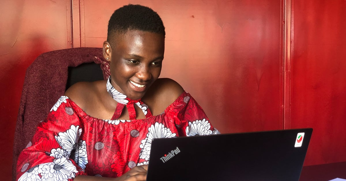 Kakebe Tech Camp: Empowering East African Youth with Tech | Kakebe Tech ...