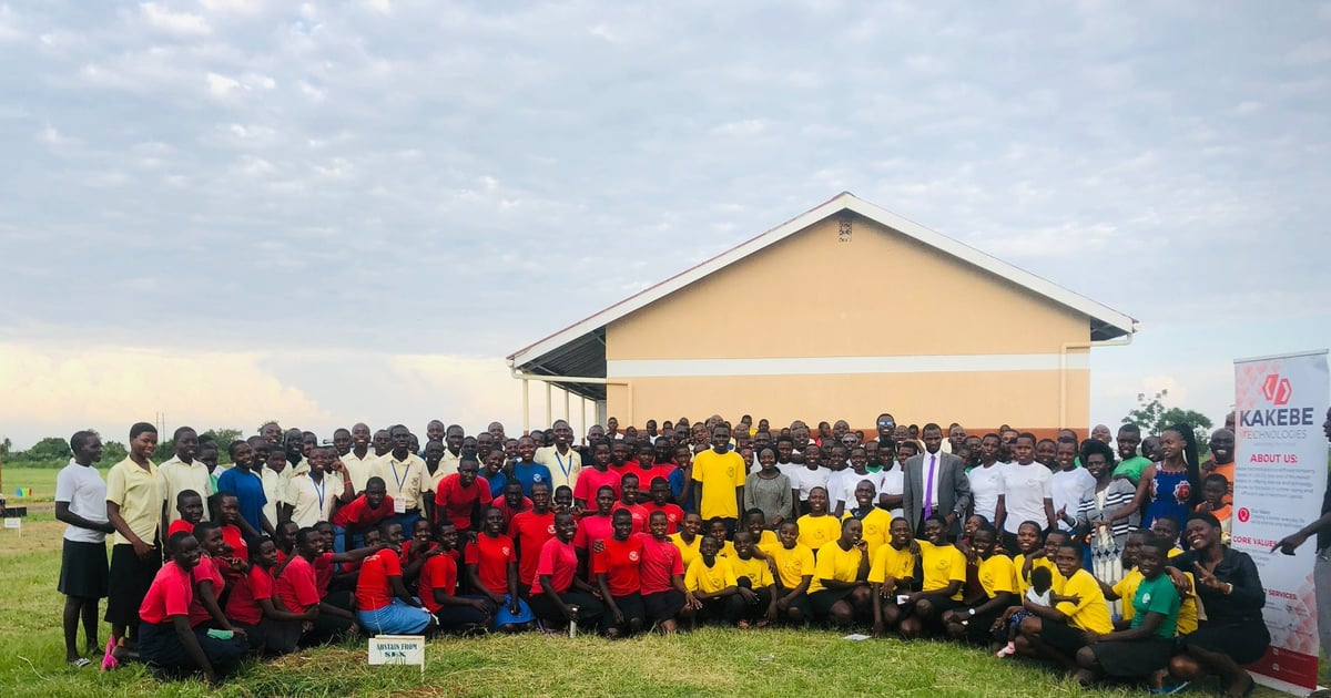 Program | A Two-Week Tech Camp at Jerusalem Heritage Schools | Kakebe ...