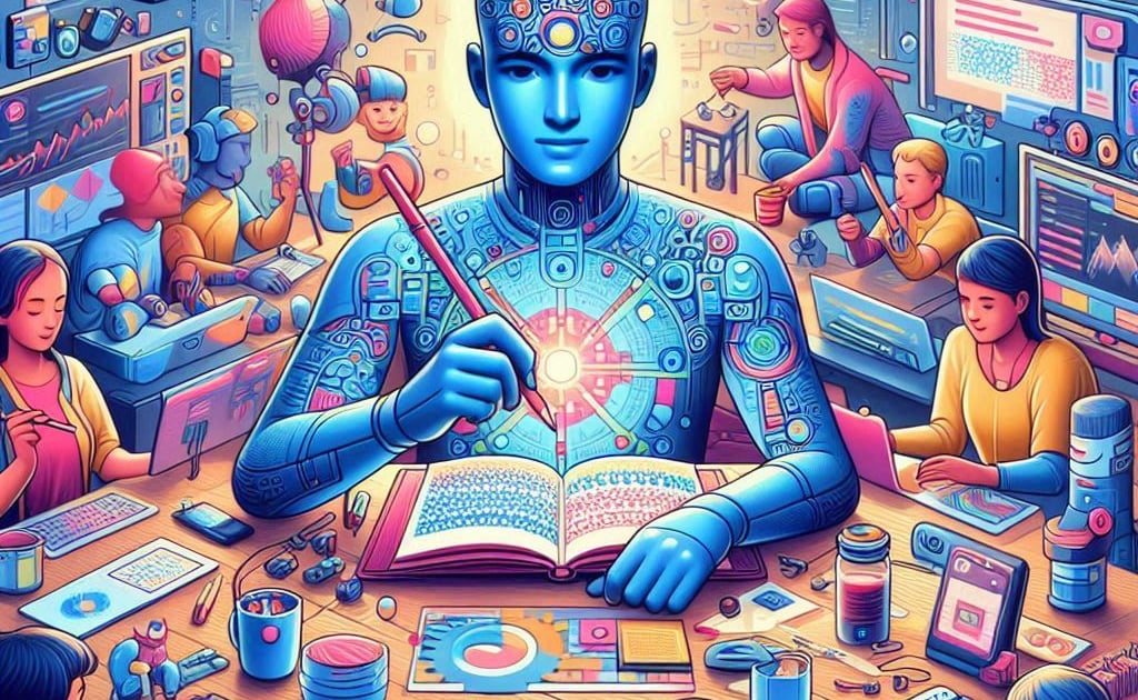 Create Your Own GenAI App: A Guide to Srinivasan Ramanujam's Course on ...