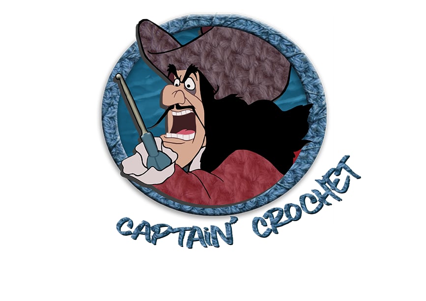 Captain Crochet - Objets et figurines au crochet | Captain Crochet