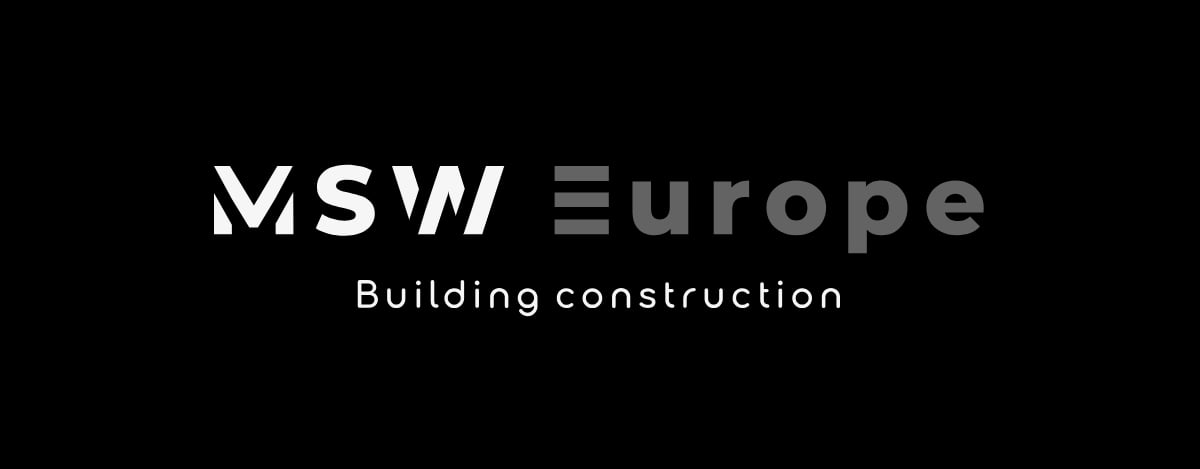 MSW Europe - Building Construction Company | MSW Europe