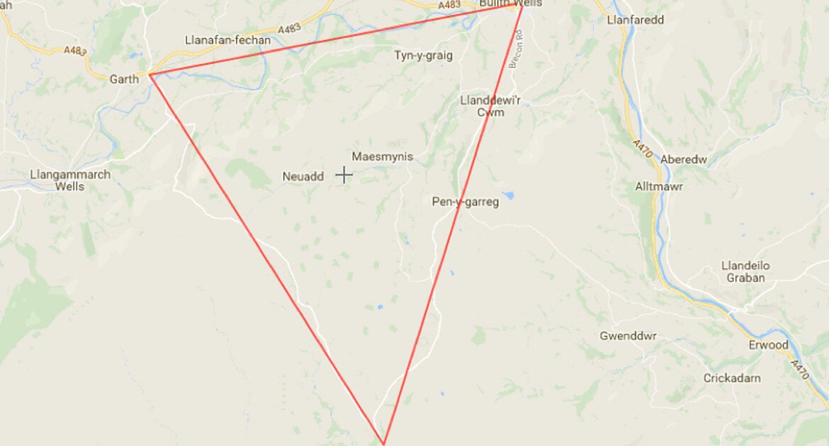 A drive over the Mynydd Epynt near Builth Wells | The Owls Be and ...