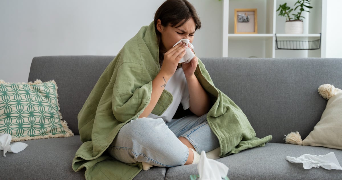 Gripe: o que é, sintomas, como evitar, tipos e tratamento para aliviar ...