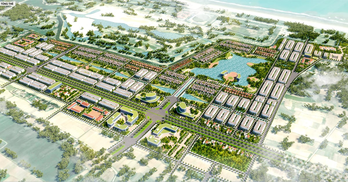 Xuan Thanh Urban Area – Phase 1 | SCTI Group