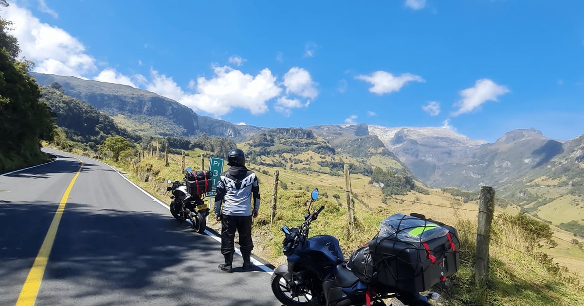 Alquiler de motos en Bogota y Medellin | 4 Rent Colombia | Motorcycle ...