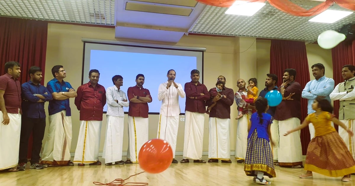 Nottingham Tamil Kuzhumam - Connecting and Celebrating the Tamil ...