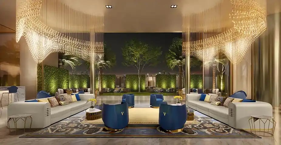 Villa Versace Moema - Apartamentos, Coberturas e Studios da Versace | Villa Versace Moema